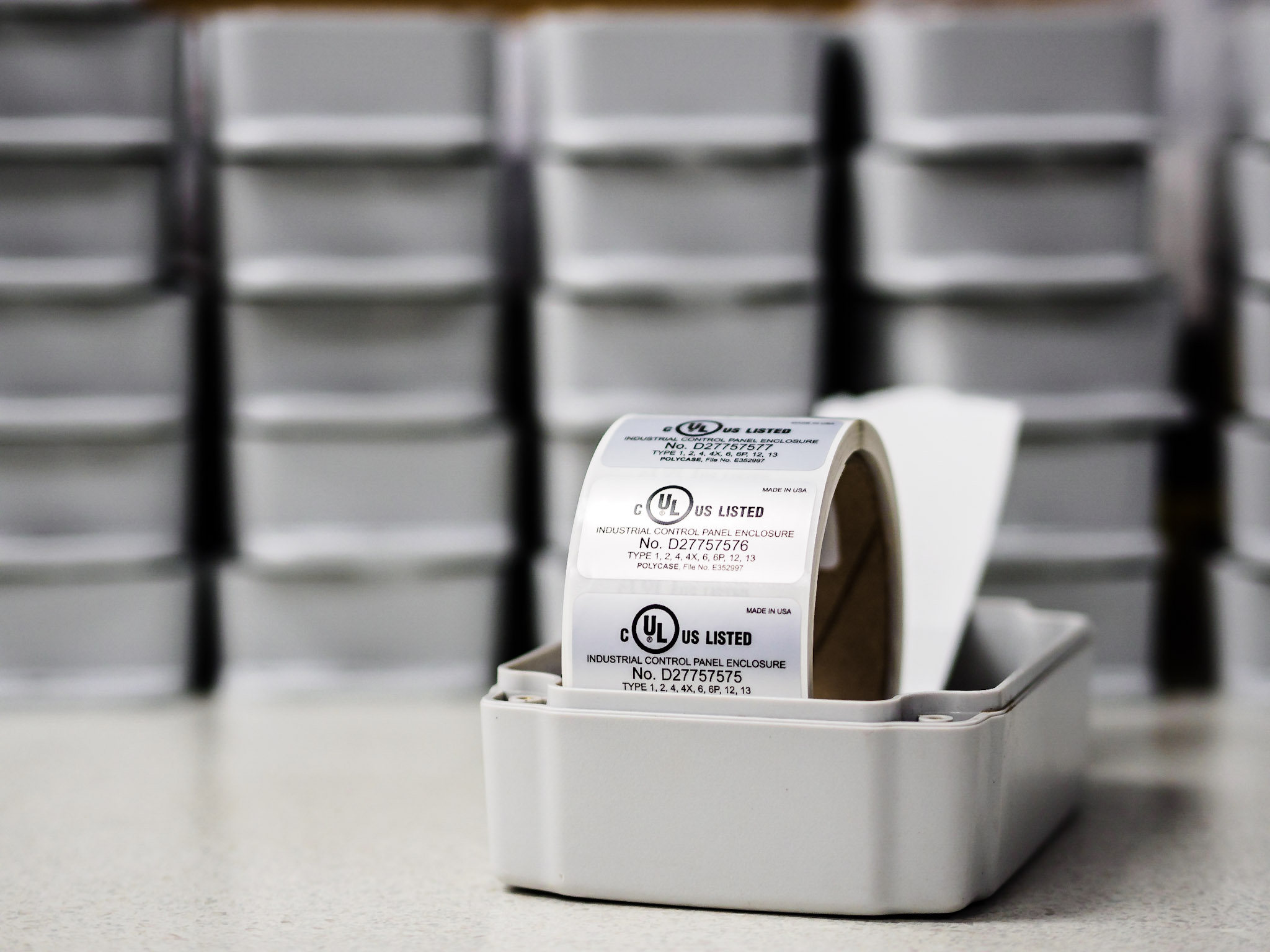 WQ-76 Hinged NEMA Electrical Enclosures | WQ Series