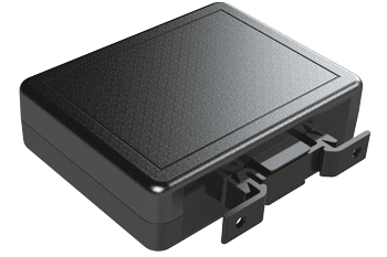 Din Rail Plastic Box | Din Rail Mount Case | EK Series