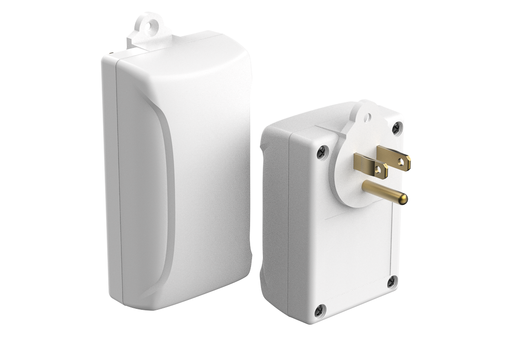 GS Series | Wall Plug Enclosures with AC Plug