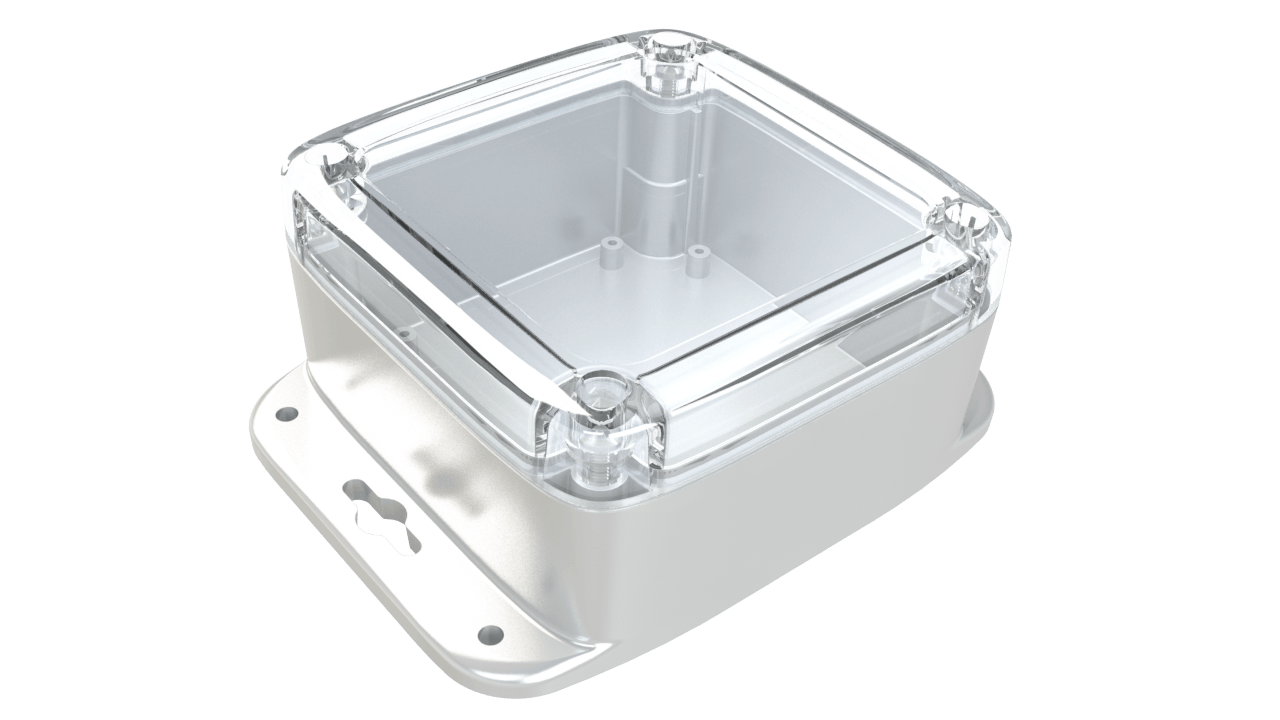 ML-58F Waterproof Box For Electronics | Plastic Waterproof Box