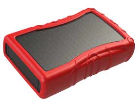 USB Plastic Cases | Gray & Clear USB Enclosures for Electronics