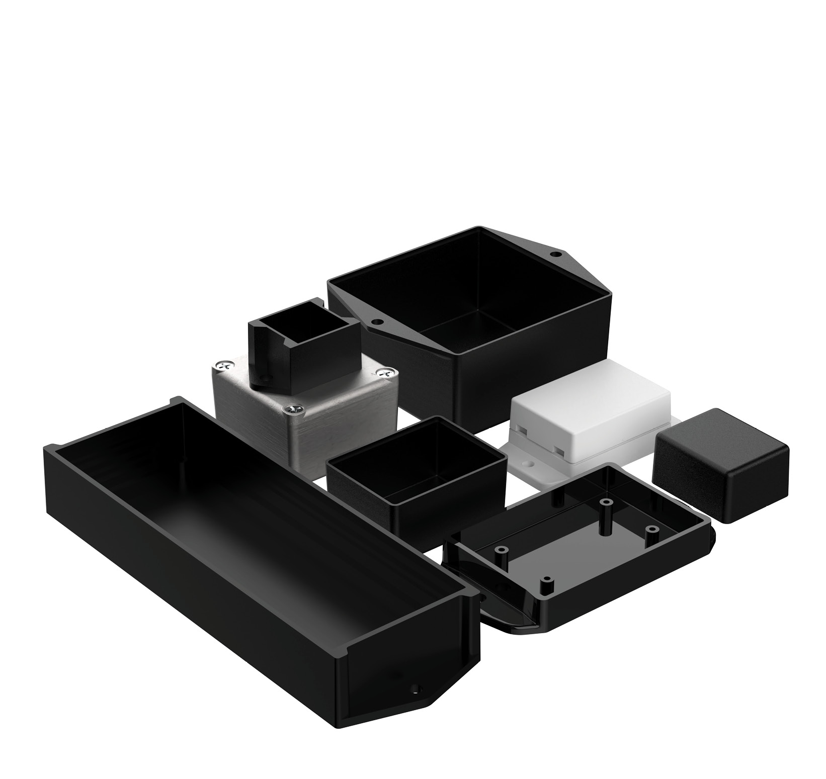Plastic Electrical Enclosures and Junction Boxes | Polycase