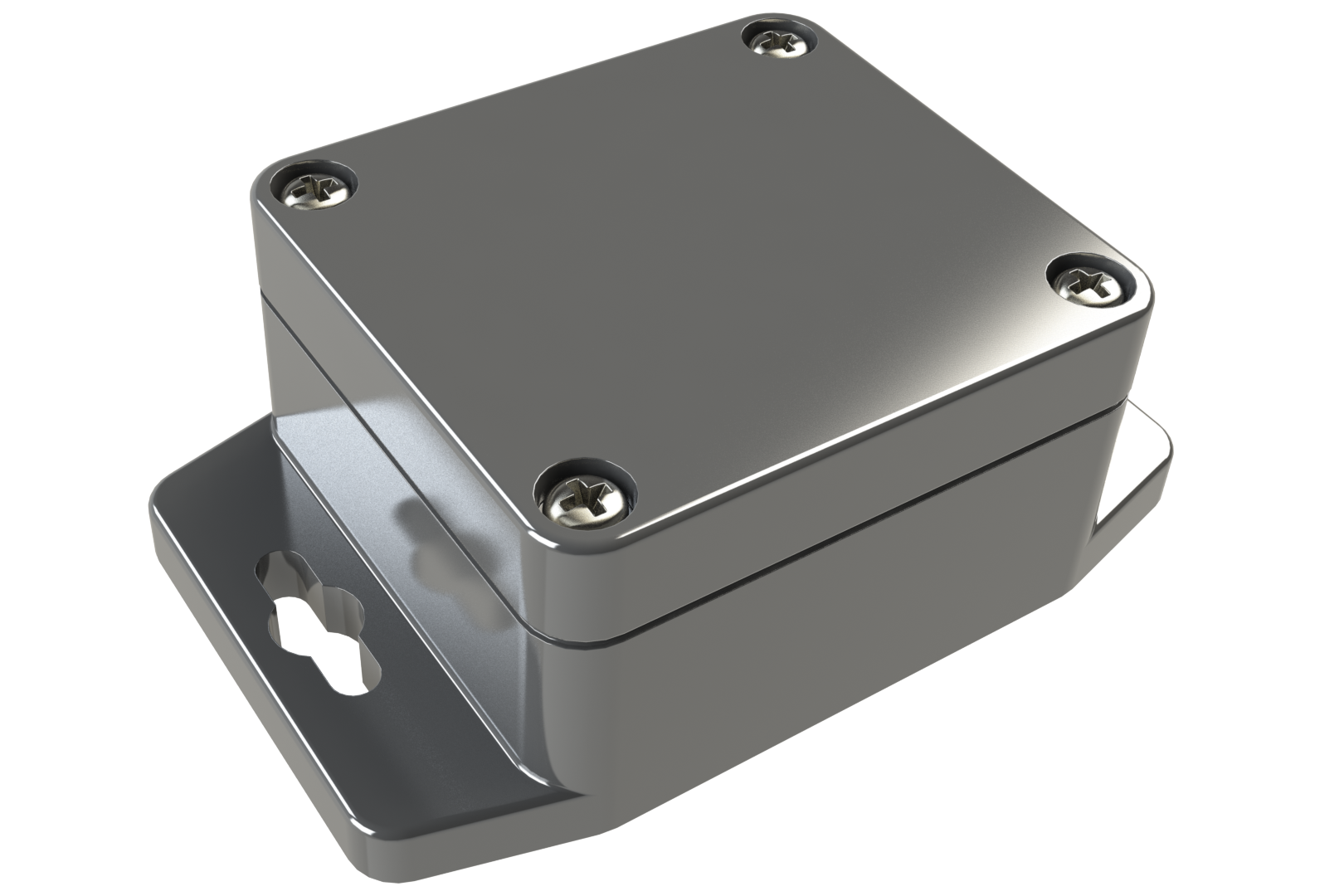 WA-33 NEMA-Rated ABS Electronic Enclosure | WA Series