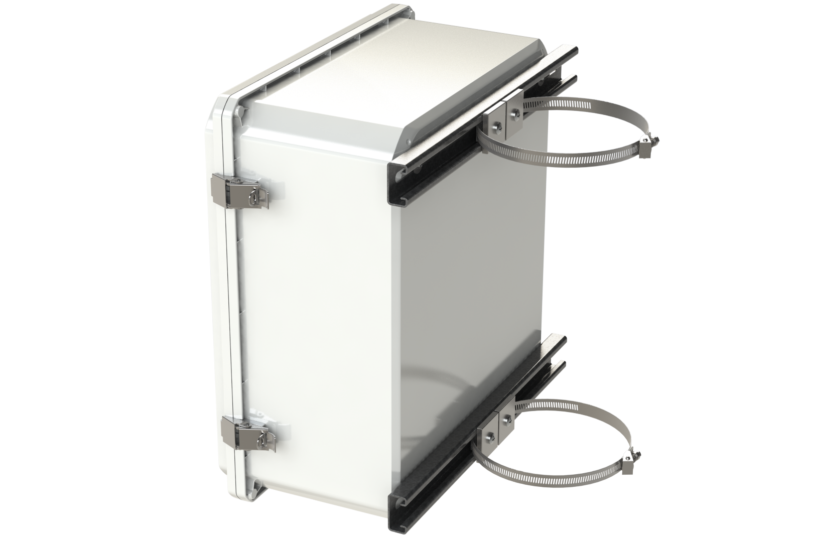 WH-16 | Waterproof Hinged Box | For Indoor or Outdoor Use