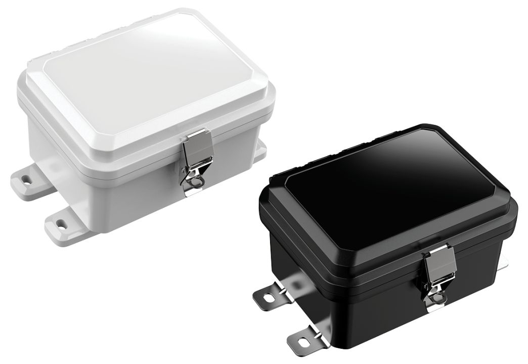 HP-070504 IP66 Electrical Enclosure 7 x 5 x 4