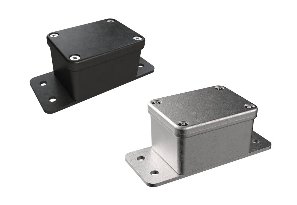 AN-18F Aluminum NEMA Enclosures for Surface-Mounting
