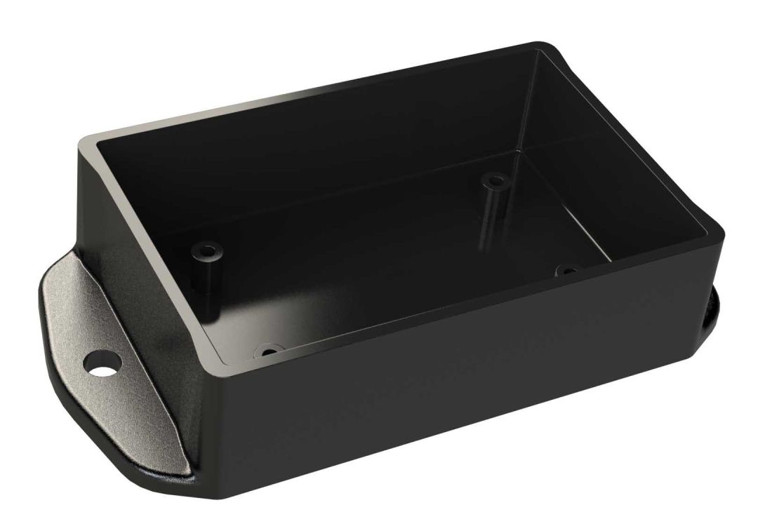 BX-2308 Surface Mounting Potting Boxes for Electronics