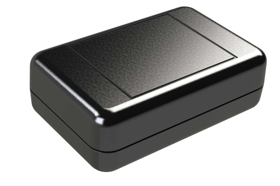 KT-35 Handheld Electronics Enclosure