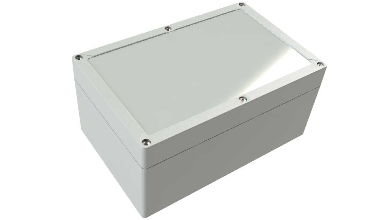 SG-15 Plastic NEMA Enclosures for Outdoor Use | SG Series