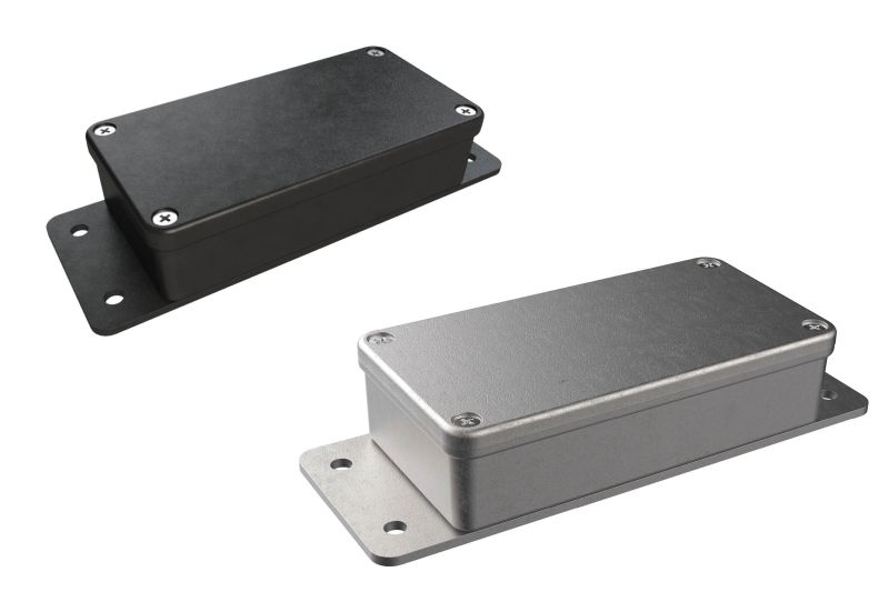 AN-20F Waterproof Aluminum Enclosures and Boxes | IP Rated