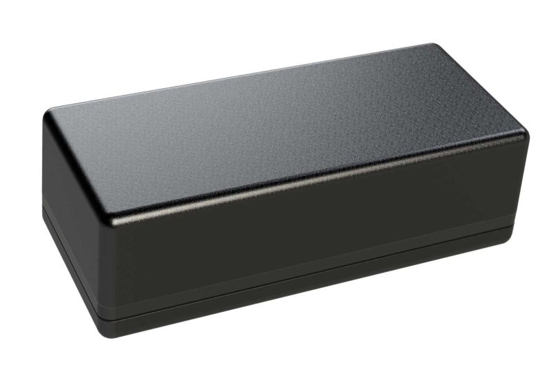 ID-1741P | ID Series Plastic Electronics Enclosure Box
