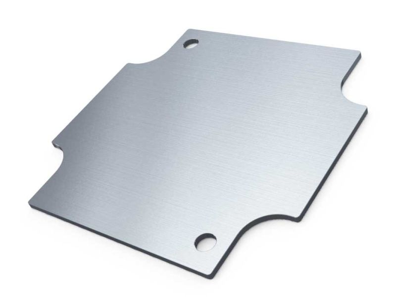 WX-62 Internal Mounting Panel for WA/WC/WP Enclosures