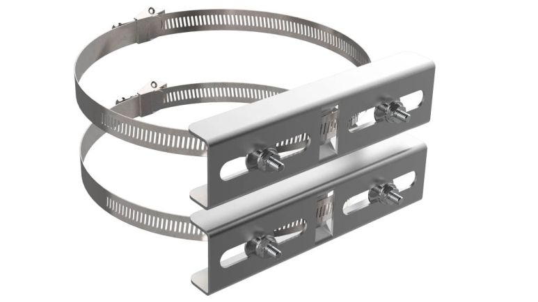 Univesal Pole Mount Kits for Enclosures