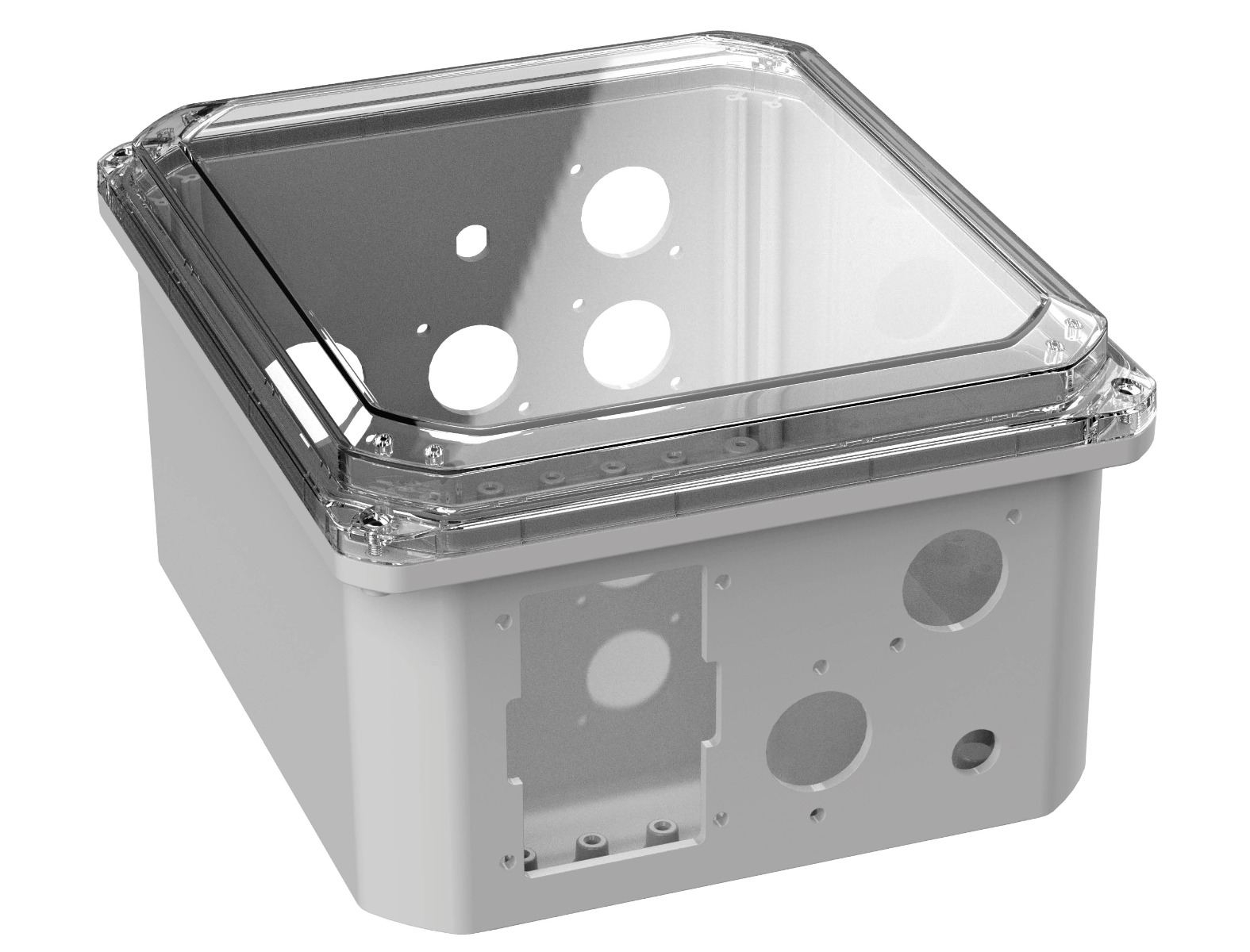 Handheld Enclosures for Electronics | Handheld Project Box